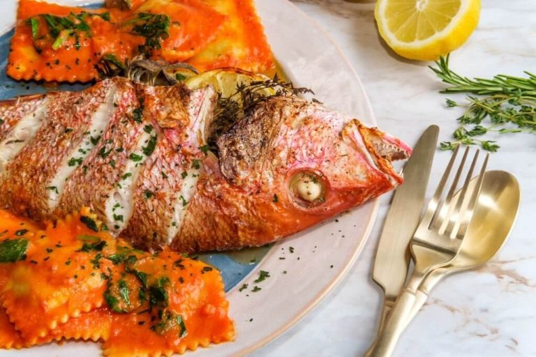 Red Snapper Vs Vermilion : Which Tastes Better ...