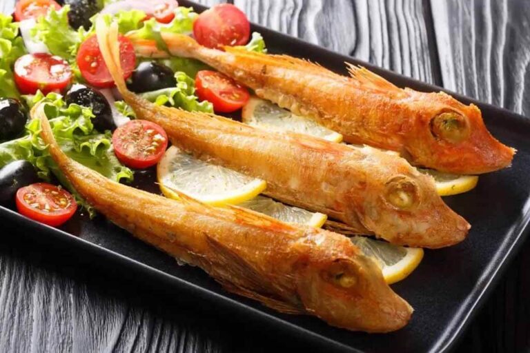 Can You Eat A Sea Robin? What Kind Of Fish Is It ...