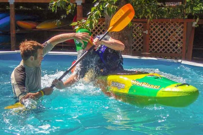 How Much Is A Kayak Pool? Are they worth the money?ouachitaadventures.com